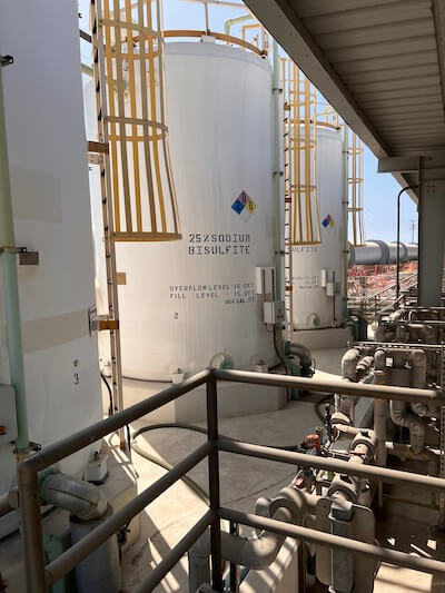 OC SAN Contracts LEE + RO for Design Services to Replace the Sodium ...