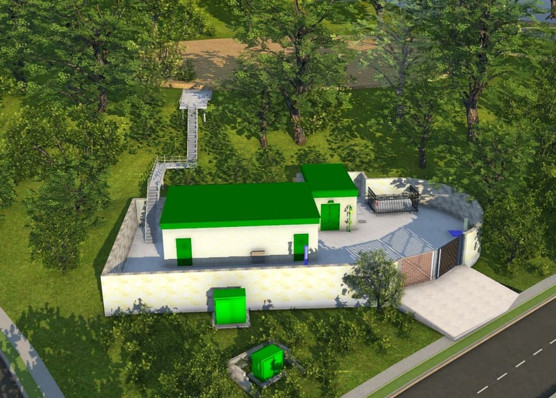 LEE + RO to Design a New Chloramine Booster Station at Irvine Ranch ...