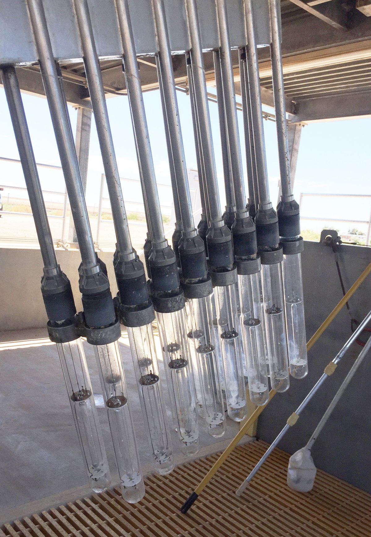 Solutions – Brawley WWTP Disinfection Facility Upgrade Project