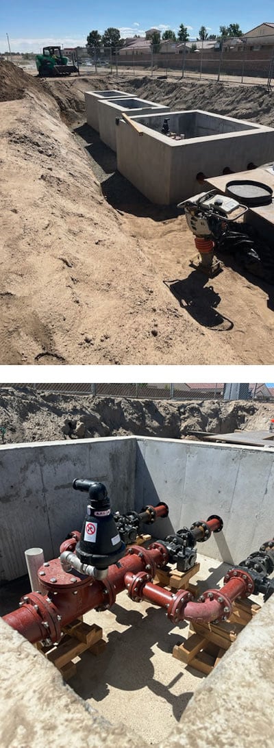 Solutions — Jess Ranch