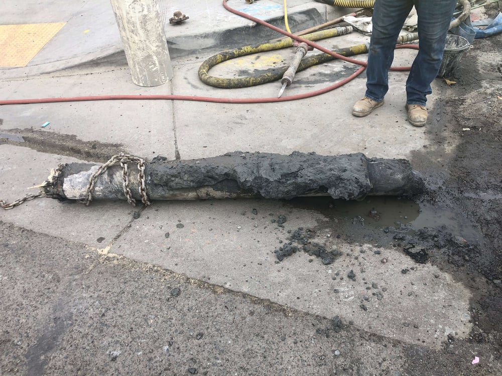 Solutions — Sunset Beach Sewer Siphon Replacement