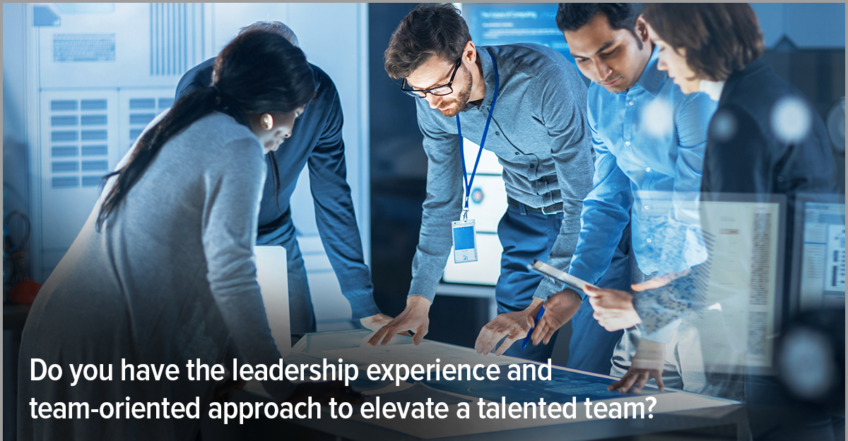 Senior Electrical Engineer